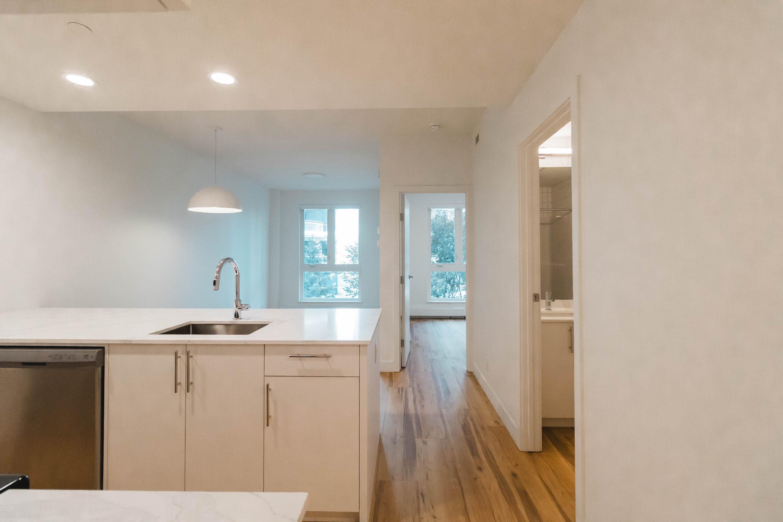 Floor Plans - 1010 Downtown West